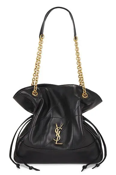 Saint Laurent Medium Jamie 4.3 Pochon Bag
