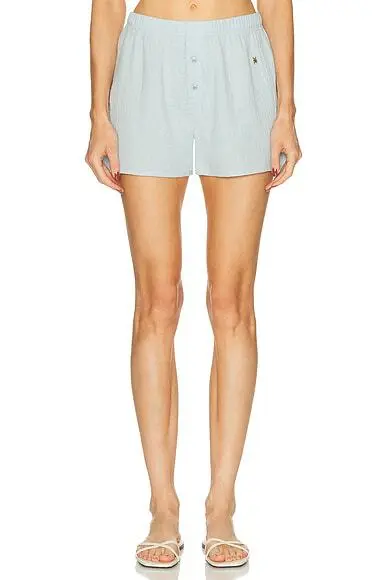 Eterne Jude Short - Dusty Blue