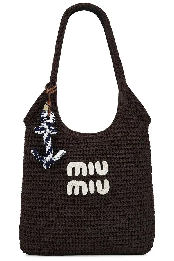 Miu Miu Trick Bag Charm