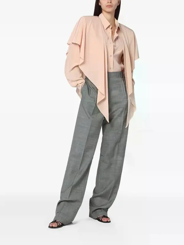 Stella McCartney Draped Shirt