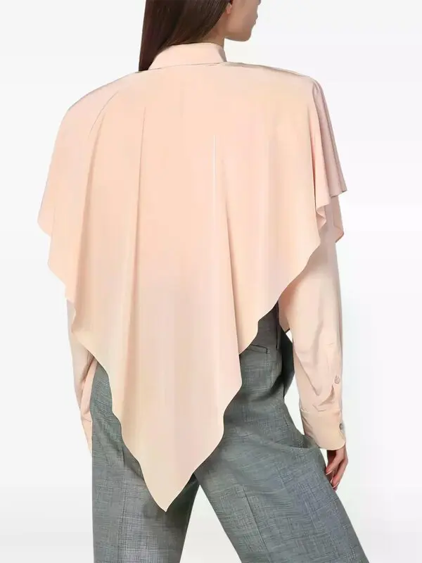 Stella McCartney Draped Shirt