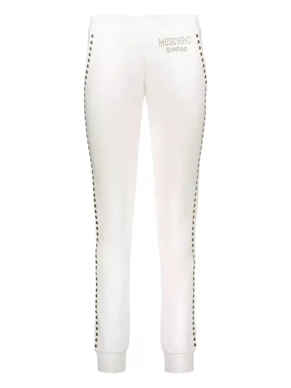 Moschino Stud-detail Pants