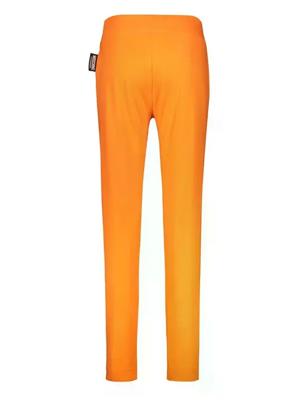 Moschino Elasticated-waistband Trousers