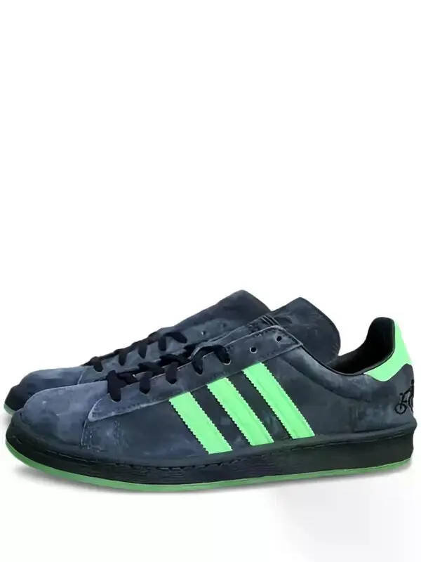 adidas gazelle silver green womens Adidas Originals Ozmillen (GREY TWO/CORE BLK/TEAM ROYAL BLU) Men's Shoes  IF3446 main image 1