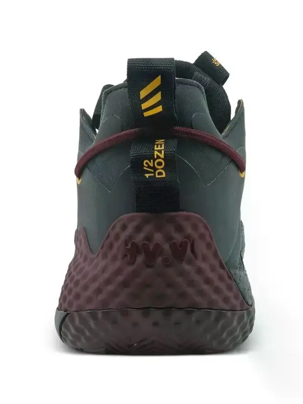 Adidas Harden Vol. 6 Arizona State University Sneakers - Black