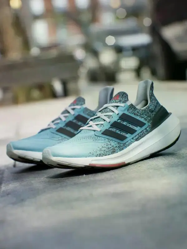Adidas Ultraboost Light Sneakers - Blue