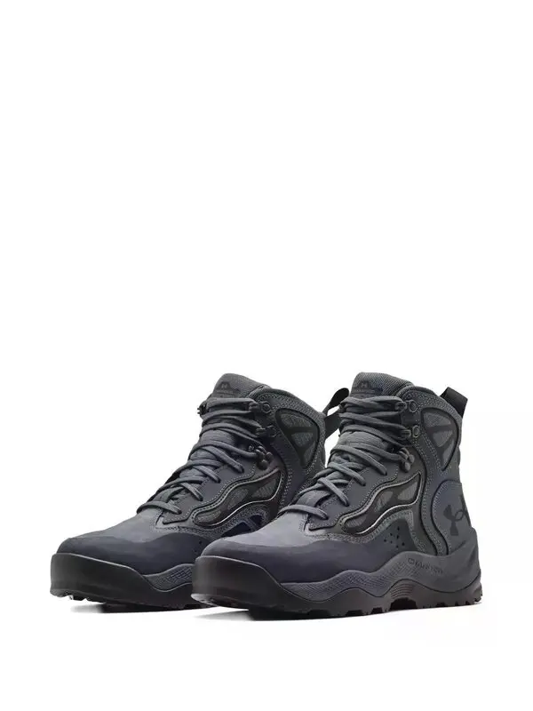 Under Armour Charged Raider Mid Boots - Grey | Editorialist display picture 2