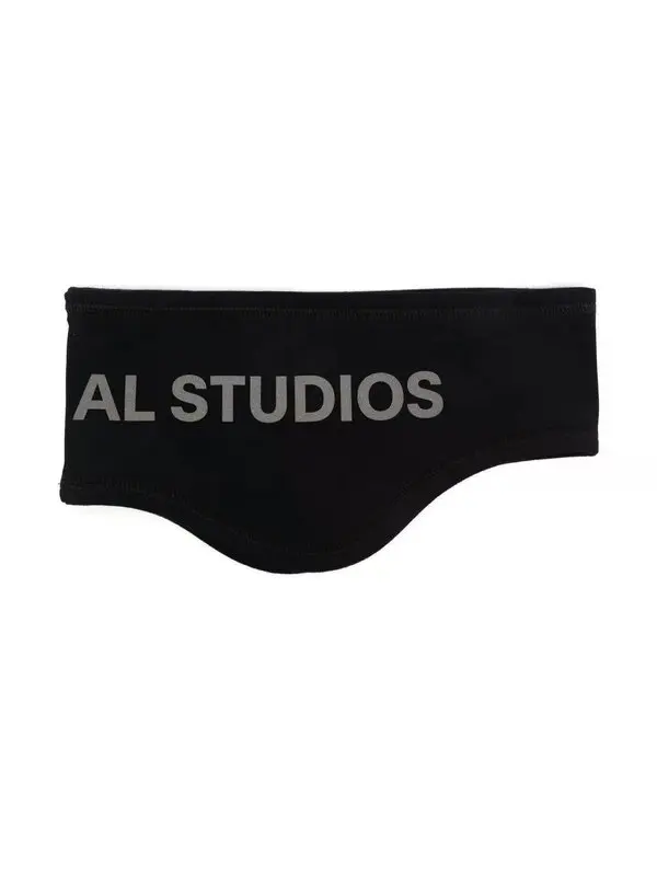 PAS NORMAL STUDIOS Logo-print Headband