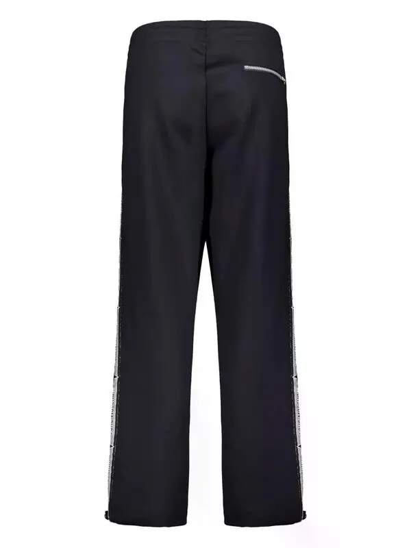 Moschino Side-stripe Trousers