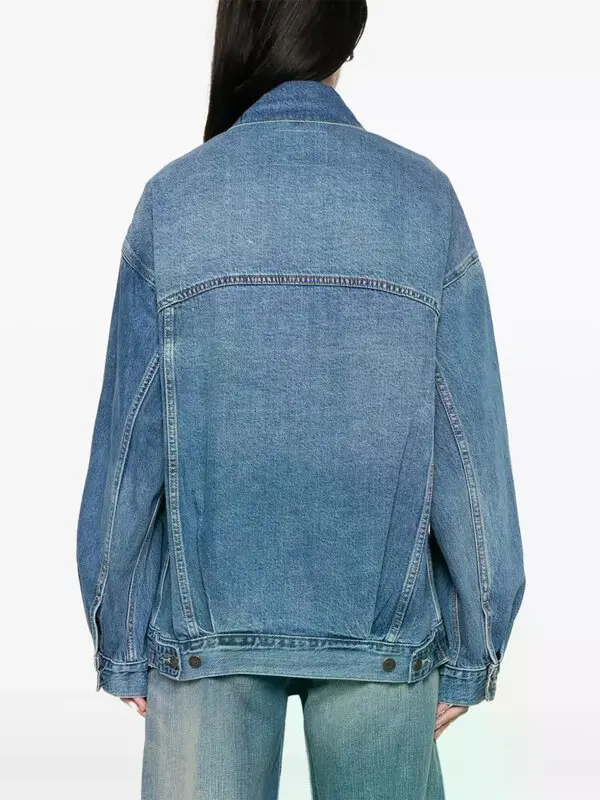 LEVI'S Trucker Denim Jacket - Blue