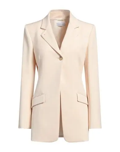 Patrizia Pepe Single-breasted Twill Blazer