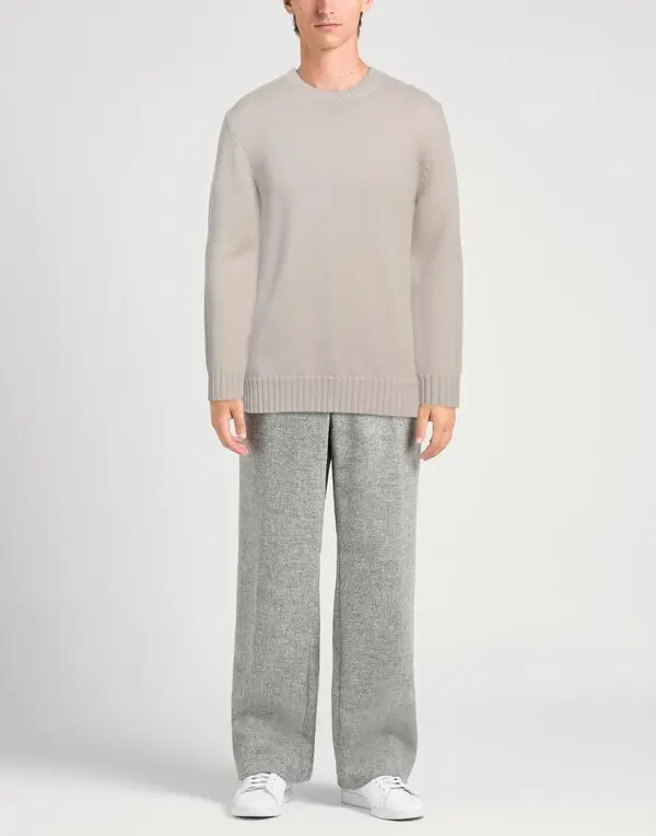 Alpha Studio Merino Wool Sweater - Beige