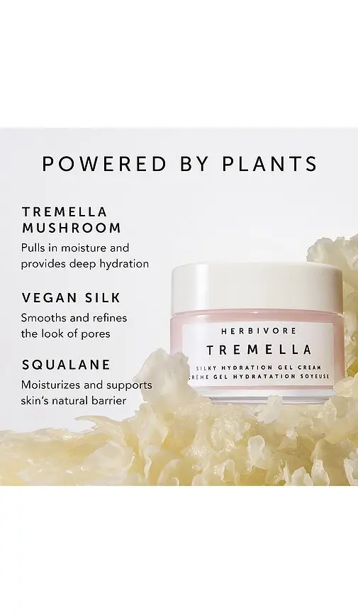 Herbivore Tremella Silky Hydration Gel Cream