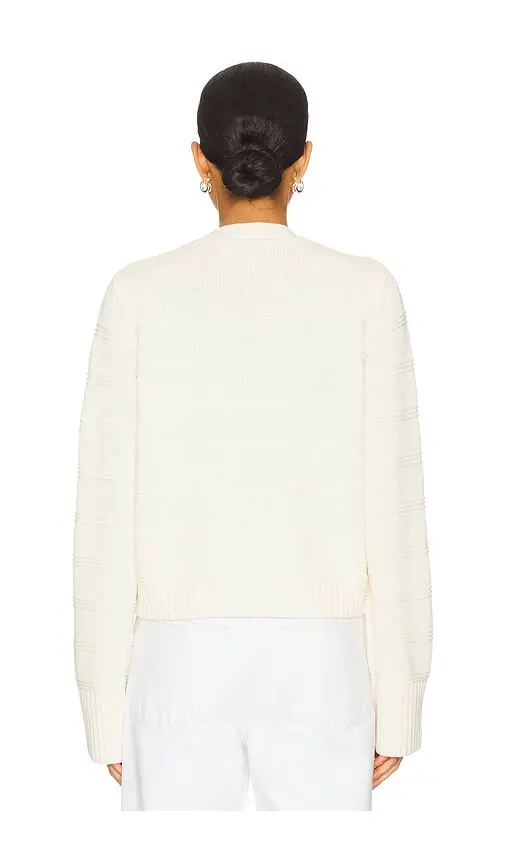 LA LIGNE Jill Cardigan