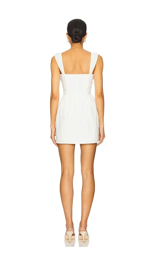 MORE TO COME Maddie Mini Dress