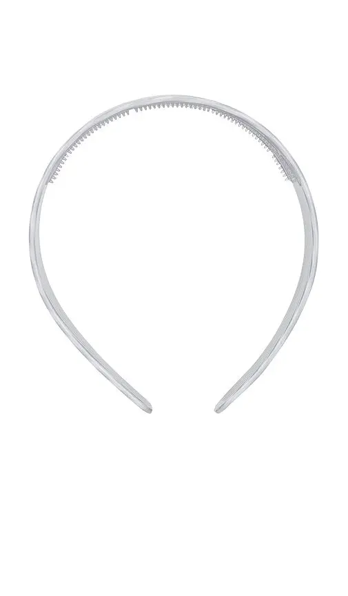 EMI JAY Starlet Headband - Grey Cabana