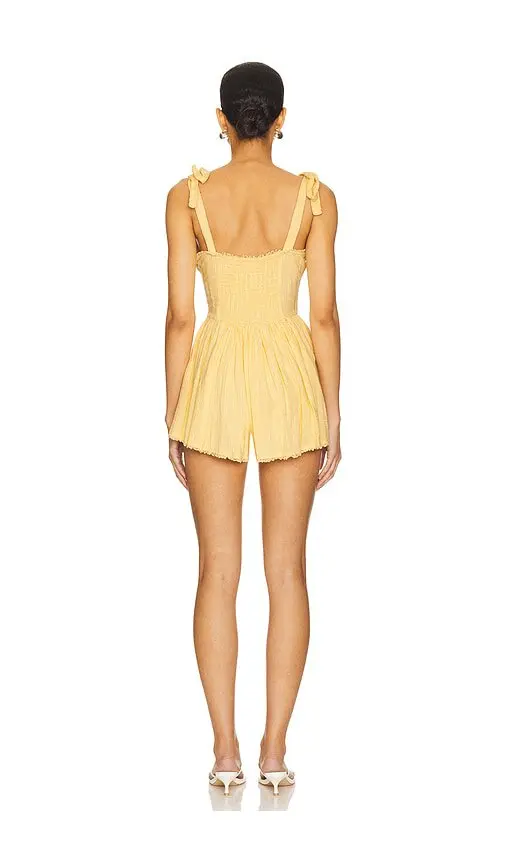 Show Me Your Mumu Regal Romper