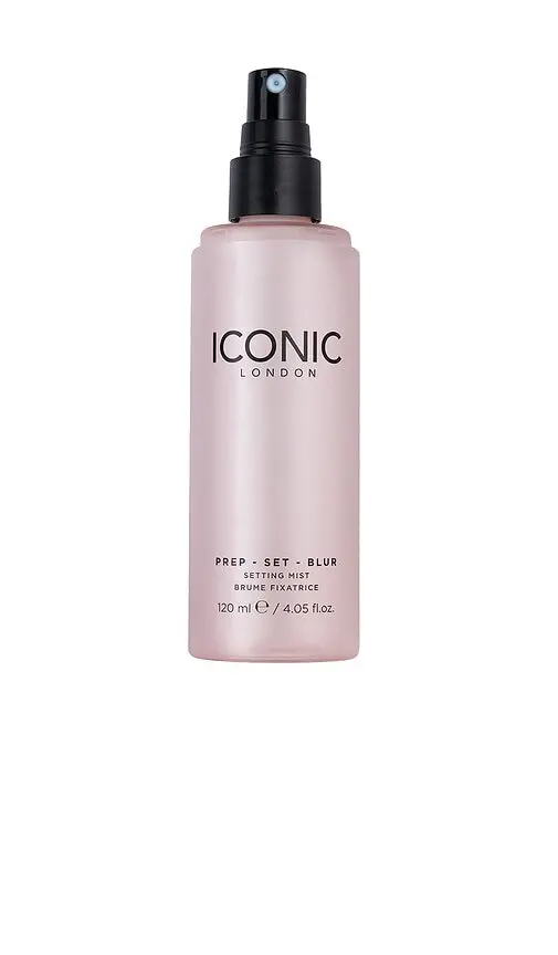 ICONIC LONDON Prep Set Blur Setting Spray - N,a