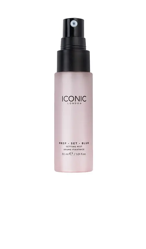 ICONIC LONDON Mini Prep Set Blur Setting Spray - N,a