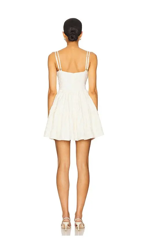 MORE TO COME Sansa Mini Dress