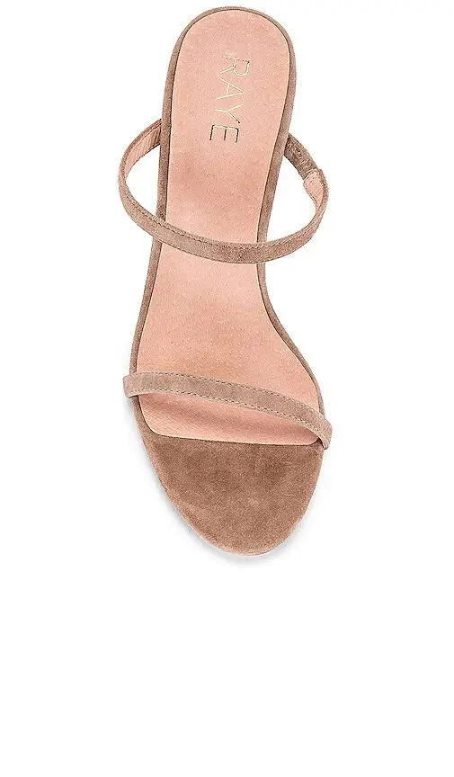 Raye Nina Heel