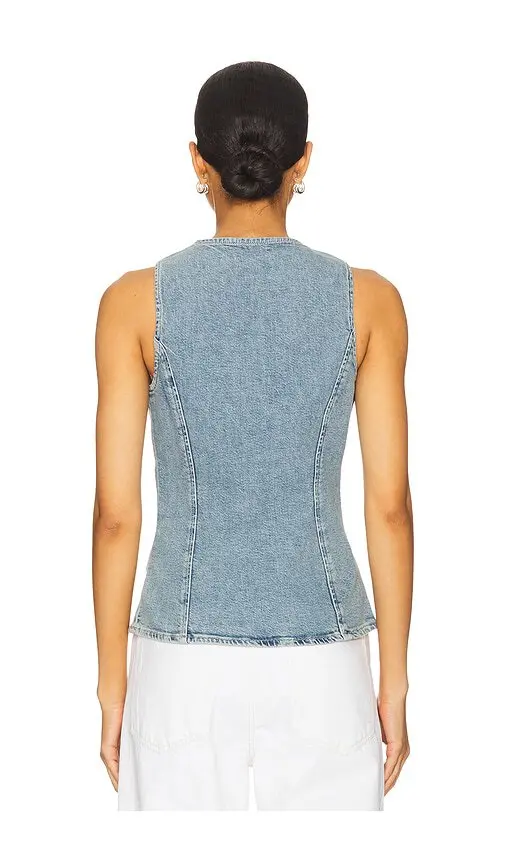Rails Denim Vest