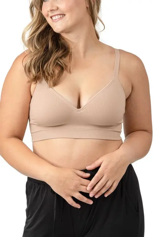 KINDRED BRAVELY Everly Wireless Contour Bra - Beige