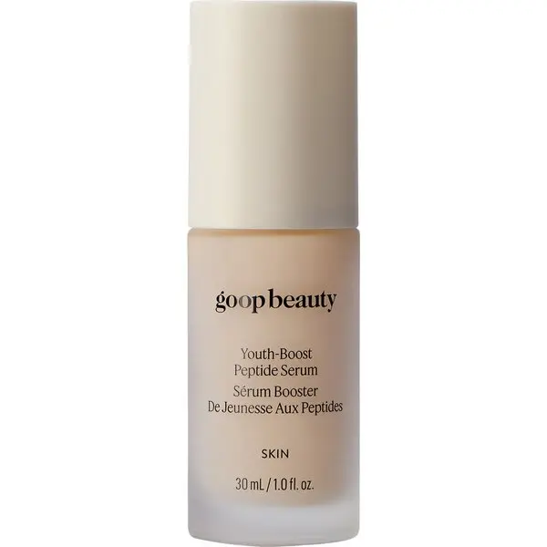 Goop Youth-boost Peptide Serum - No Color