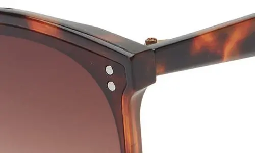 Bp. Full-coverage Square Sunglasses - Tortoise