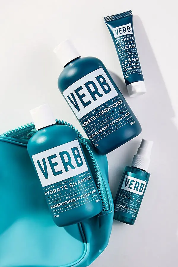 VERB Whole Lotte Hydrate Trio Set - Blue