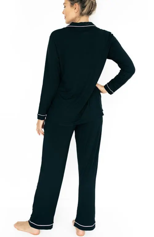 KINDRED BRAVELY Clea Long Sleeve Pajama Set