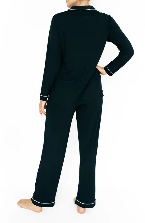 KINDRED BRAVELY Clea Long Sleeve Pajama Set