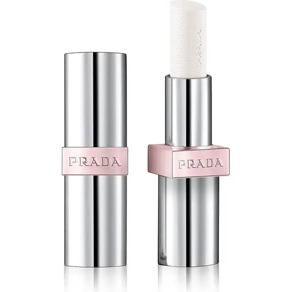 Prada Refillable Light Glowing Lip Oil Stick - U014 White