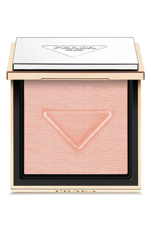 Prada Light Glowing Highlighter Powder - 02 Pink