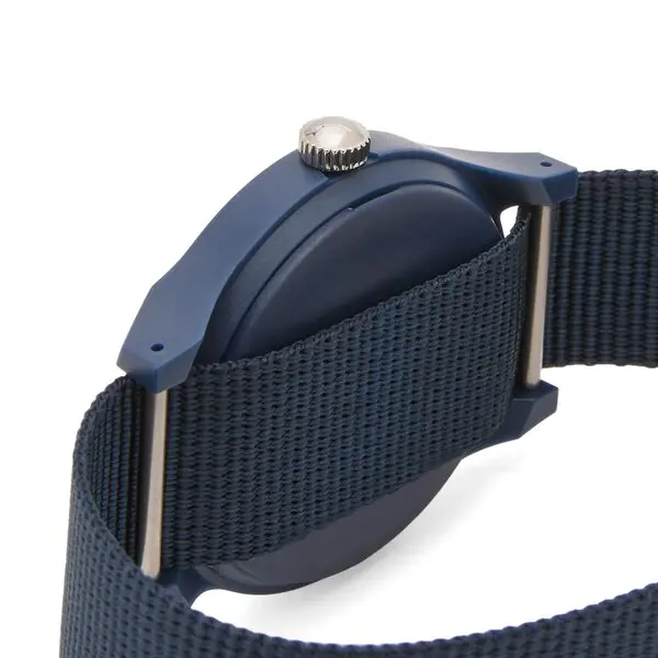 BEAMS Kanji Number Wrist Watch