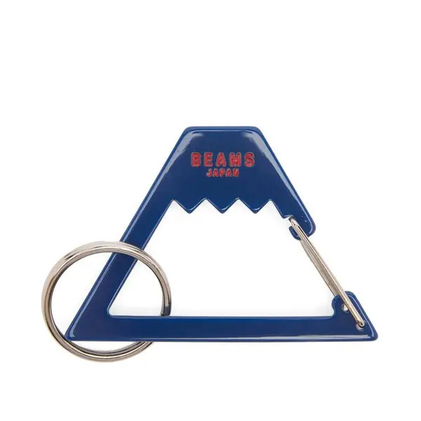 BEAMS Mt. Fuji Key Chain