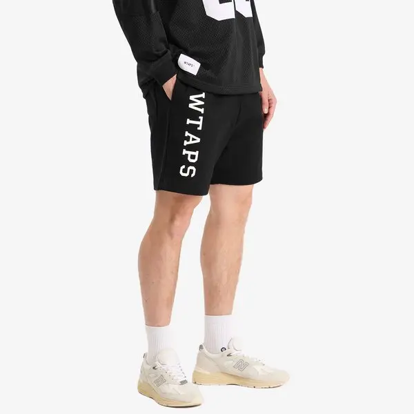 WTAPS Academy Logo Shorts