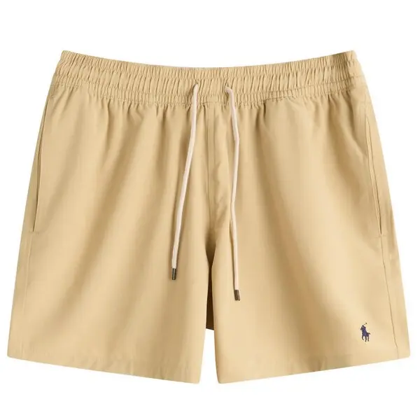 Ralph Lauren Traveller Swim Shorts - Coastal Beige