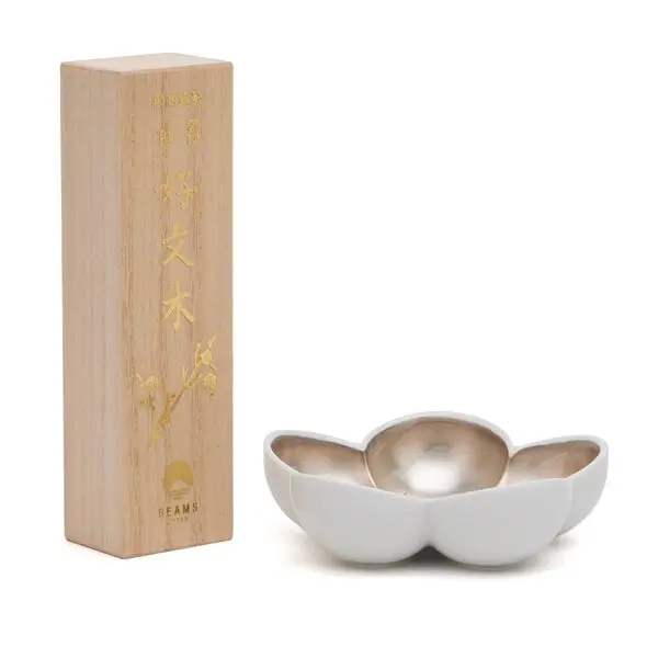 BEAMS X Baieido Incense & Holder Set