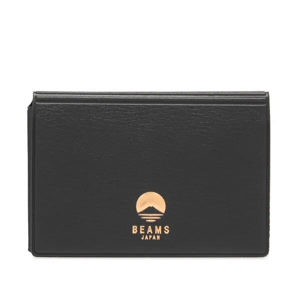 BEAMS X Hightide Card Case - Black