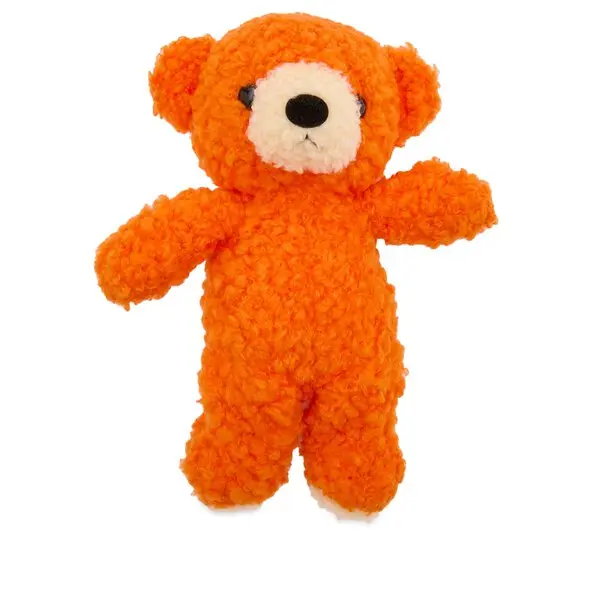 BEAMS Teddy Bear - Orange