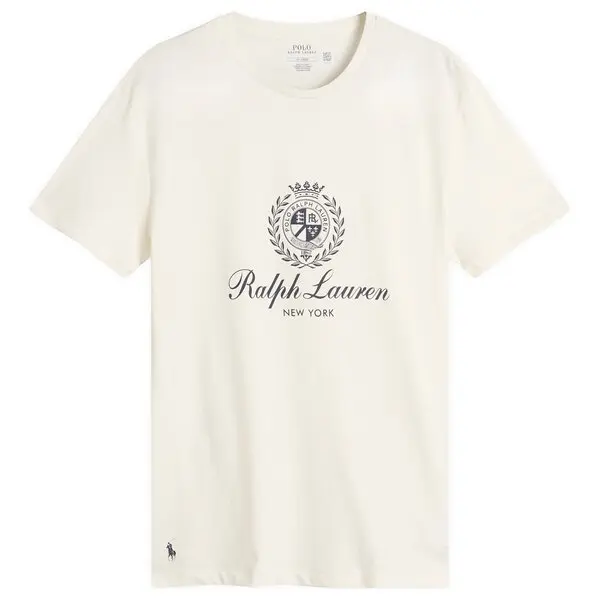 Polo Ralph Lauren Crest Logo T-shirt - Nevis