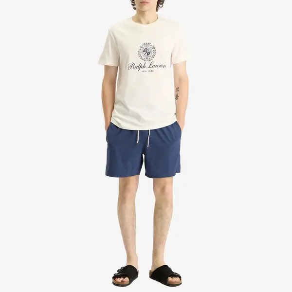 Polo Ralph Lauren Crest Logo T-shirt - Nevis