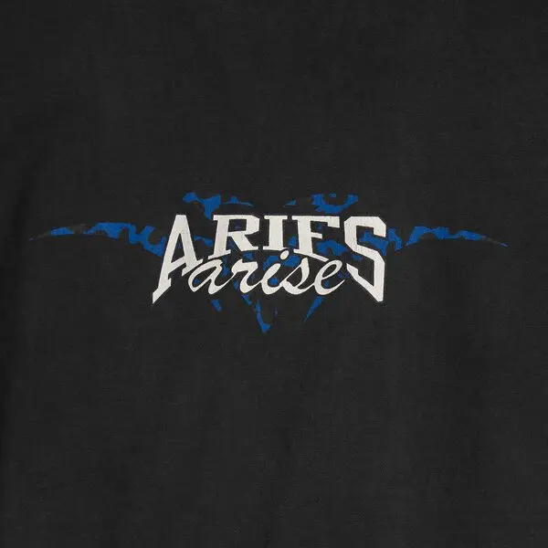 Aries Moto Dodgem T-shirt - Black