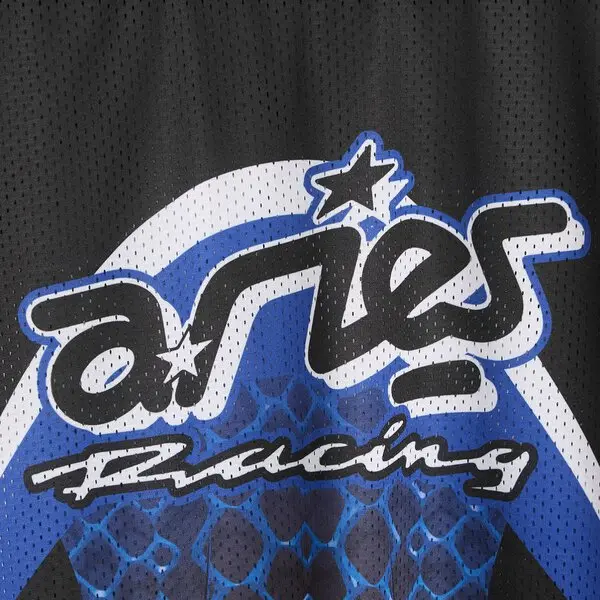 Aries X Moto Dodgem Airtex Long Sleeve Top