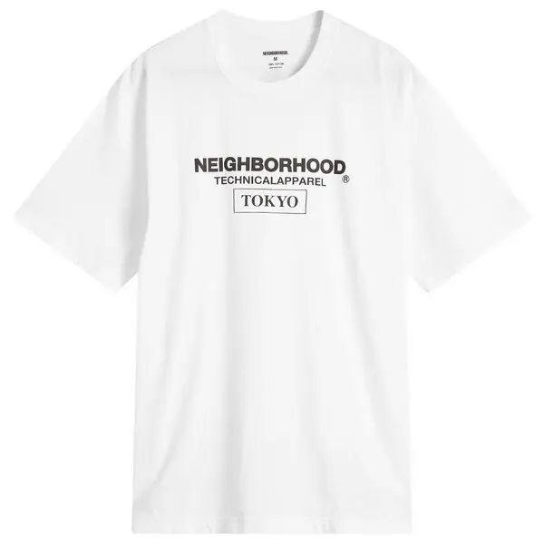 NEIGHBORHOOD Ss-16 T-shirt - White