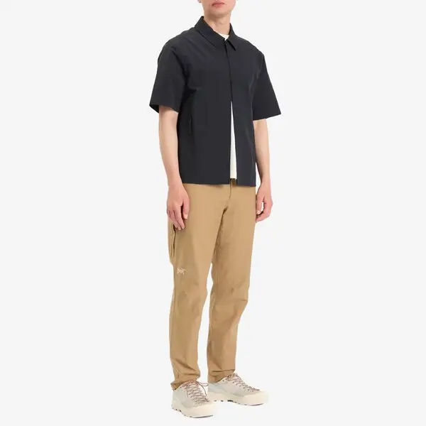 Arc'teryx Kragg Cotton Trousers - Canvas