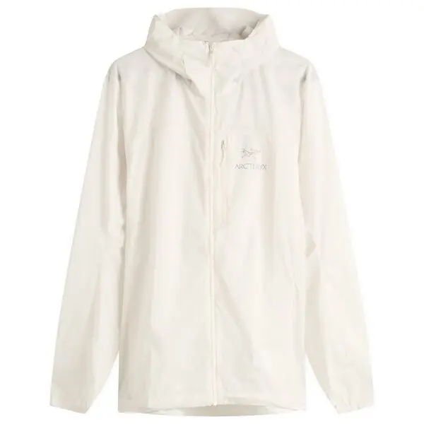 Arc'teryx Squamish Hooded Jacket - Arctic Silk