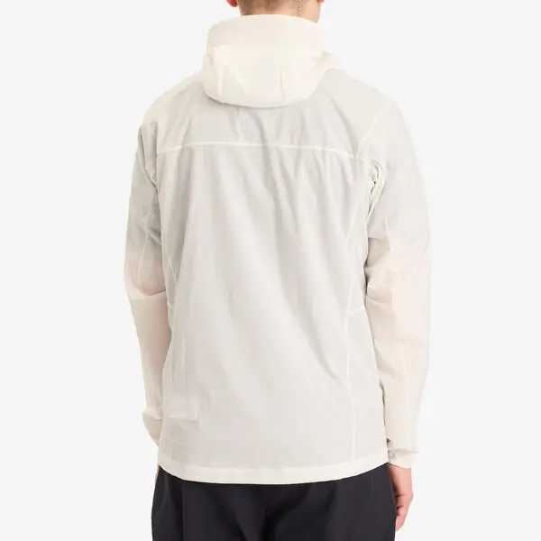Arc'teryx Squamish Hooded Jacket - Arctic Silk