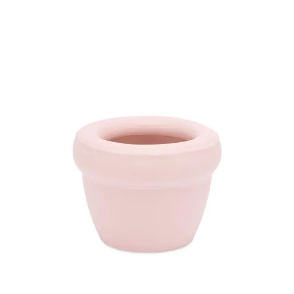 HOME STUDYO Louis Small Planter - Bubblegum